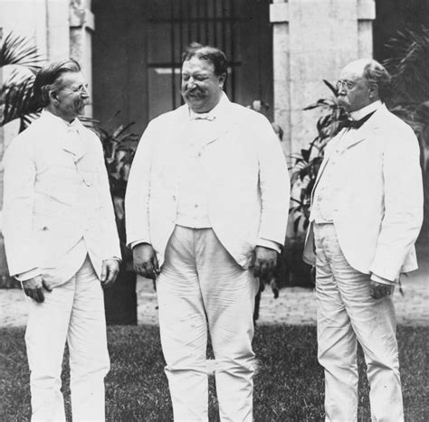 Luke E Wright U S Presidential History