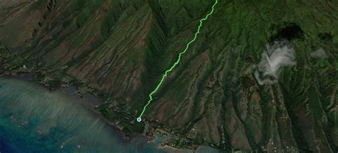Wailau Trail Molokai Hawaii 41 Reviews Map Alltrails