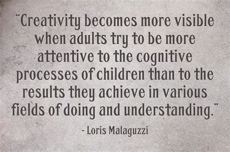 Authorquotes520391lorismalaguzzi Early