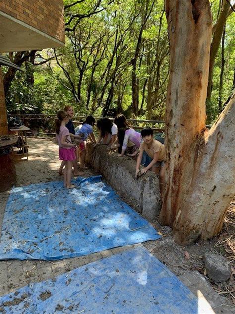 Class 3 Build A Cob Cubby Glenaeon Rudolf Steiner School