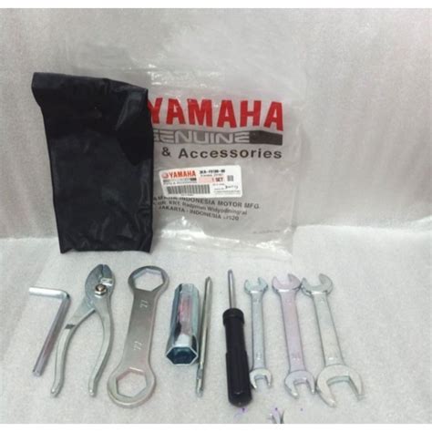 Jual Kunci Tol Kit Rx King Original Asli 100 Ygp Shopee Indonesia