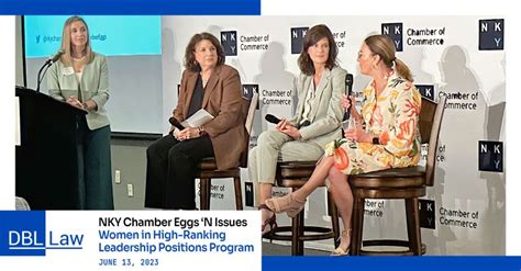 Cara Brooks On Linkedin Womeninleadership Nkychamber Eggsnissues