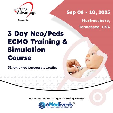 Emedevents 🚨 Attention Neonatal And Pediatric Critical Care Teams 🚨