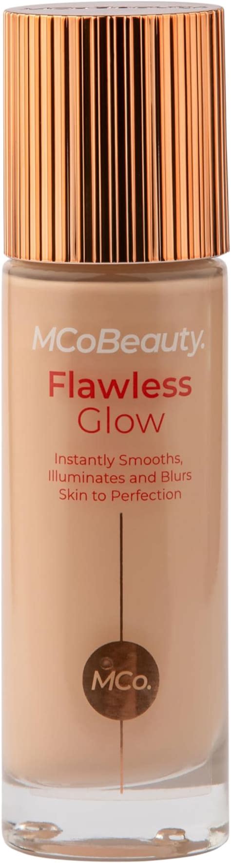 Mcobeauty Flawless Glow Luminous Skin Filter 2 Fair