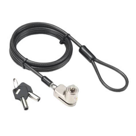 Pro Grip Cable Key Lock For Surface Pro Surface Go With Charge Cable Security Ring 1 Kroger