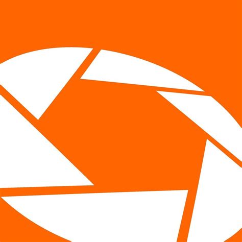 Aperture Photography Logo Design 44610656 Vector Art At Vecteezy