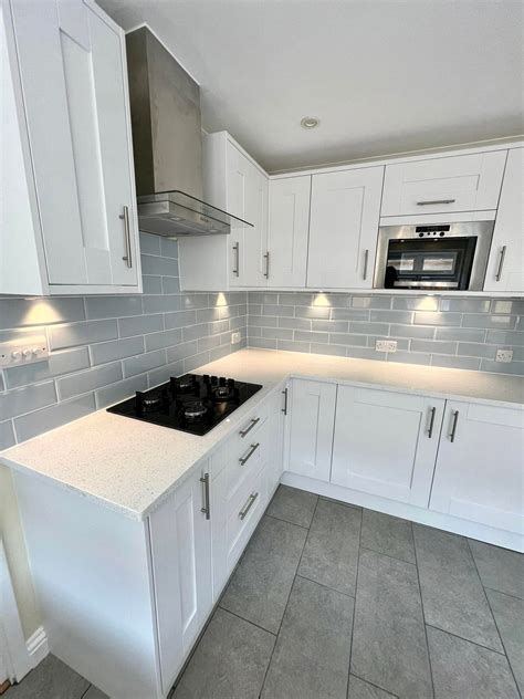 Benchmarx Kitchen Brett Property Services