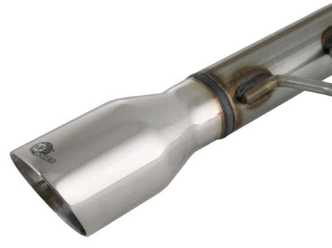Afe Machforce Xp Exhaust Cat Back 12 Vw Passat Tdi L4 20l 49 46404