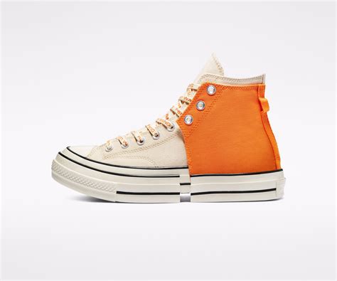 These Converse Limited Edition Chuck 70s Are 2 Sneakers In One Maxim