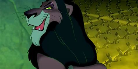 Lion King Prequel Reveals Origin Of Scars Hyena Army