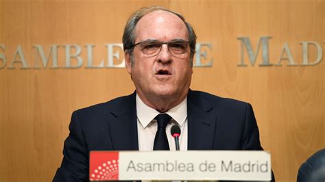Madrid Gabilondo Se Postula Para La Investidura Rtve