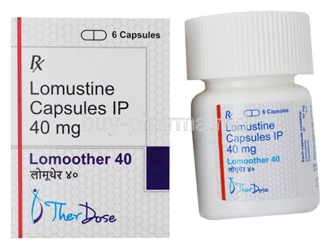 Buy Lomoother Lomustine Online