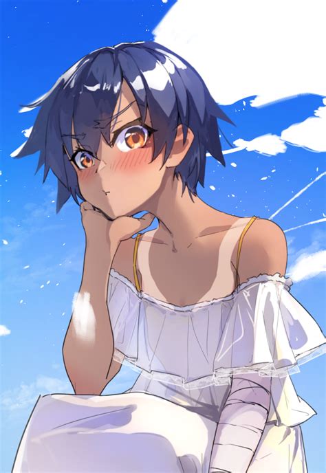 thomas aoakumasan kanbaru suruga monogatari series commentary
