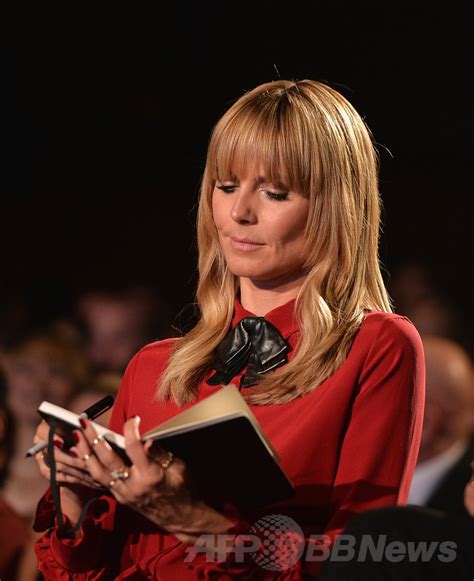 ティム・ガン司会でファッションショー、ハイディ・クルムら出席 写真29枚 マリ・クレール スタイル マリアージュ Marie Claire