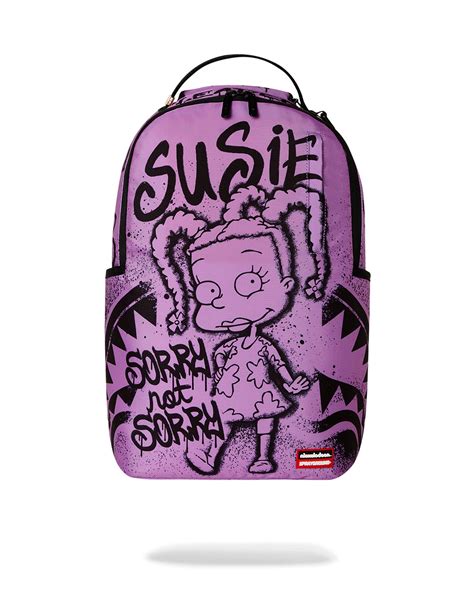 Sprayground Backpack Susie Spraypaint Luggage Online