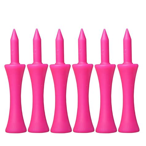 50pcspack Golf Tees Step Down Golf Plastic Tees G Grandado