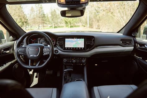 2021 Dodge Durango Interior Dimensions With Seats Folded Down