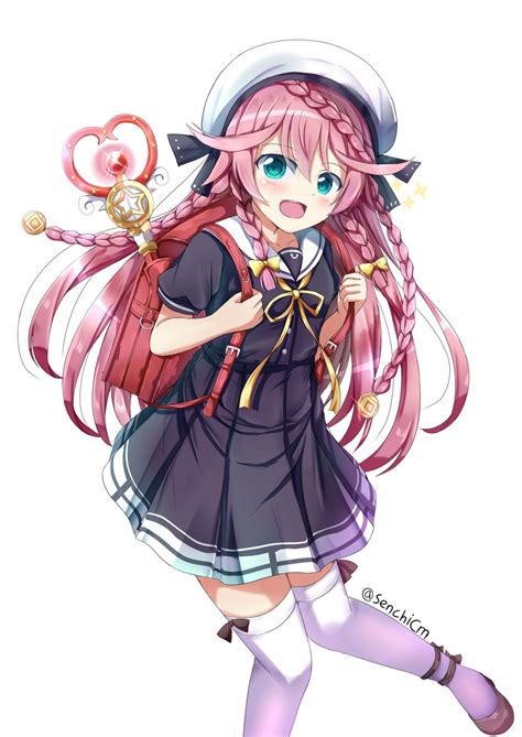 安吉丽卡 Fanartエピックセブンアンジェリカ 触站