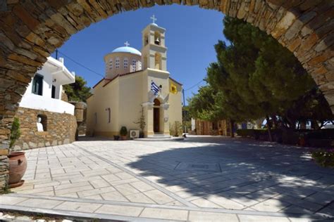 Bezienswaardigheden Kythnos Griekenland
