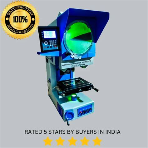 Profile Projector Profile Projector Floor Mounted Horizontal