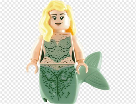Syrena Lego Pirates Caribbean