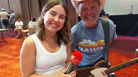 Jem And Troy Cassar Daley At Nitvs Tenth Anniversary Sbs Nitv Radio