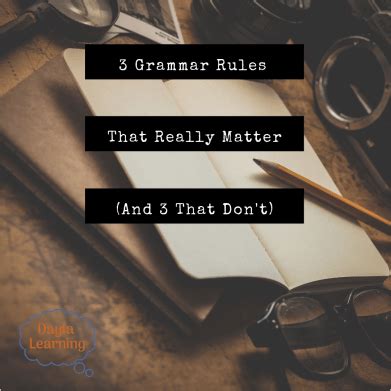 3 Punctuation And Grammar Errors That Really Matter And 3 That Dont