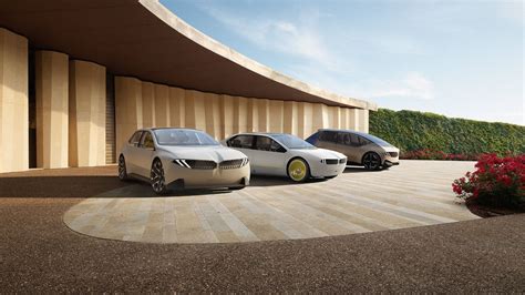 Bmw 5 Series Will Be The First Current Model To Get Neue Klasse Updates