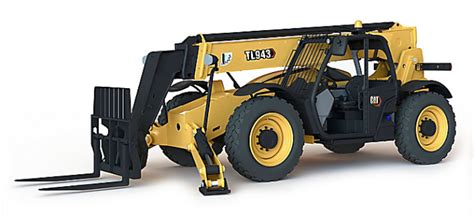 Caterpillar Telehandler Tl943d Jkc Rentals