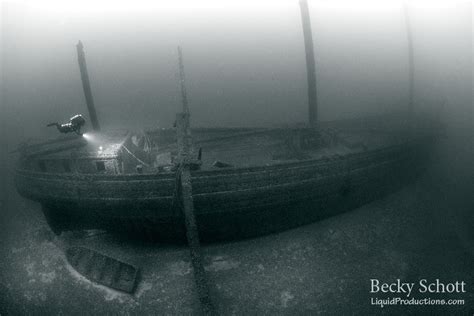 Liquid The Cornelia B Windiate Is Such A Picturesque Shipwreck She Disappeared In 1875 With