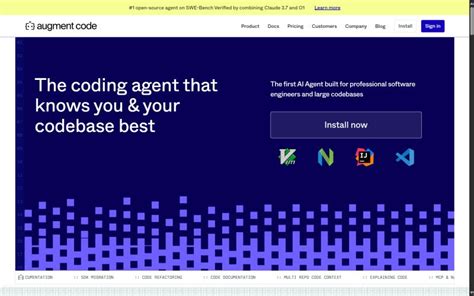 Ai Developertools Codingwithai Productivity Augmentcode Shanket