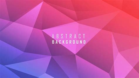 Polygon Gradient Vector Art Icons And Graphics For Free Download