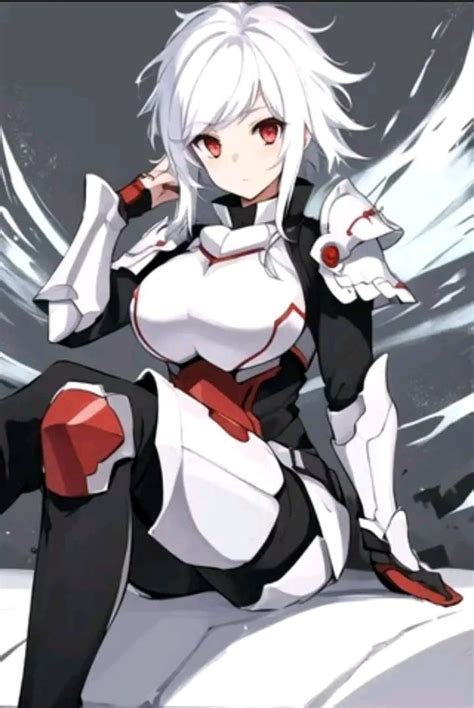 Bell Cranel Fem In 2025 Cute Anime Character Animation Art Character