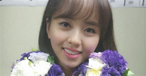 Kbs연기대상 김소현 깜짝 수상 인증샷누가 꽃이야