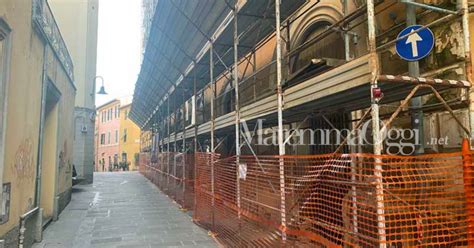 Il Comune Compra Lex Marraccini Lannuncio Del Sindaco