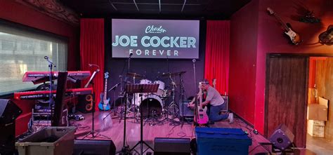 Joe Cocker Forever Zlín