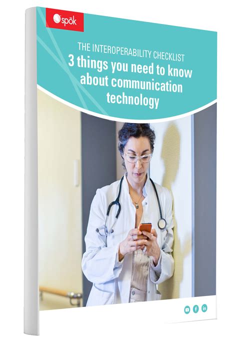 Ebook Interoperability Spok