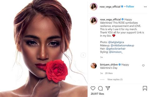 90 Day Fiancé Alum Rose Vega Amazes In International Womens Day Ad