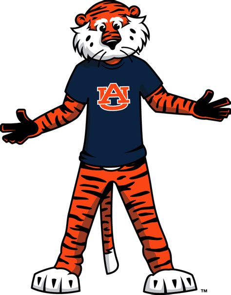Free Auburn Tiger Clipart Download Free Auburn Tiger Clipart Png
