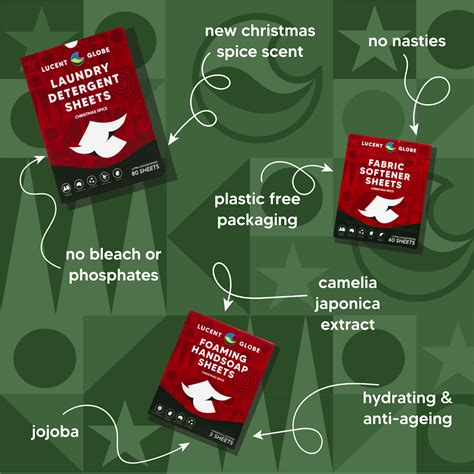 Christmas Spice Lucent Globe