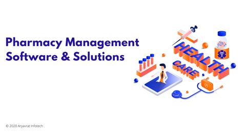 Pharmacy Management Software Development In Usa