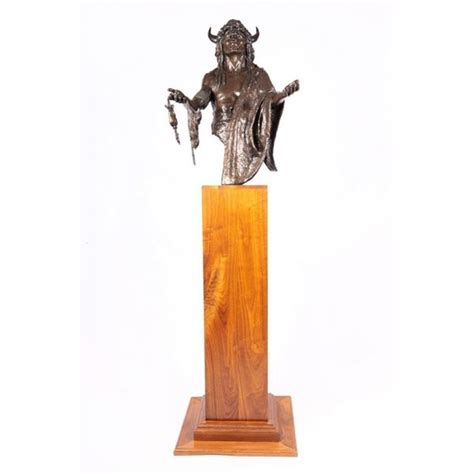 Joseph Velazquez Bronze