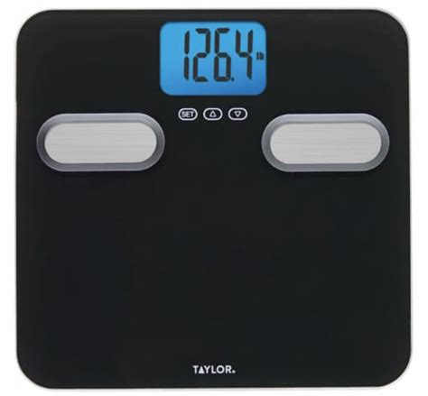 Taylor® Scale Black 1 Ct Kroger
