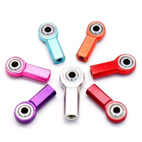 Aluminum Heim Joint 3 Piece Amjl Amjf Series