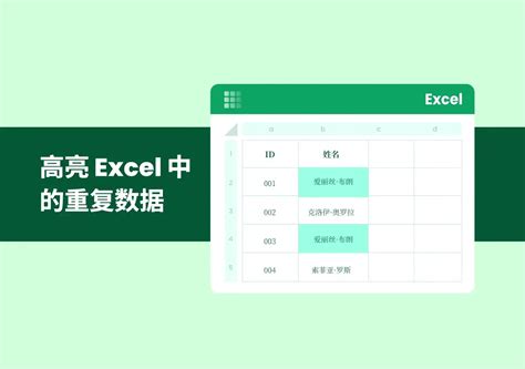 在 Excel 中高亮重复值：4 种简单方法 一站式掌握 Word、excel、powerpoint 与 Pdf 文档操作技巧