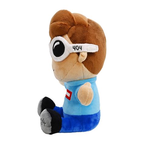 George Character Plushie Georgenotfound