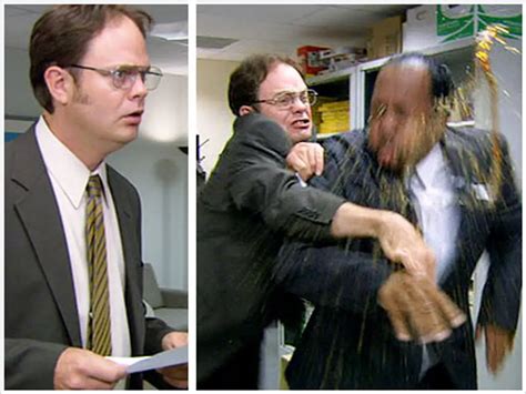 10 Best Jim And Dwight Moments From The Office
