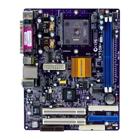 Ecs K7som Manual Pdf Download Manualslib