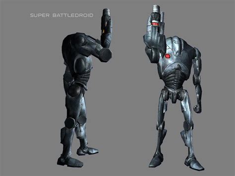 Super Battle Droid Republic Commando Wiki Fandom