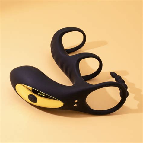 Adult Sex Toys Cock Rings For Men Blackbunny